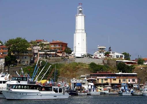 Rumeli Feneri - Ne Nerede
