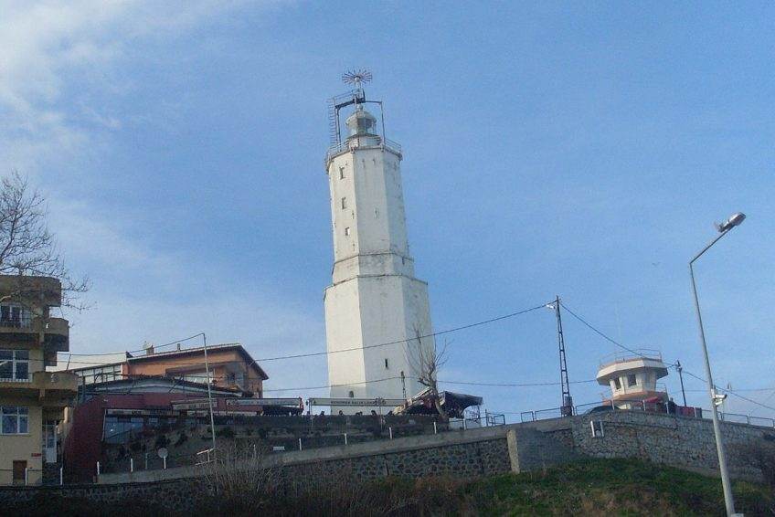 Rumeli Feneri - Ne Nerede