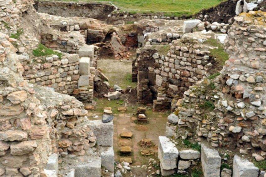 Sebastopolis Antik Kenti - Ne Nerede