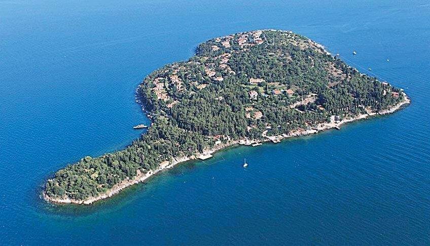 Sedef Adası - Ne Nerede