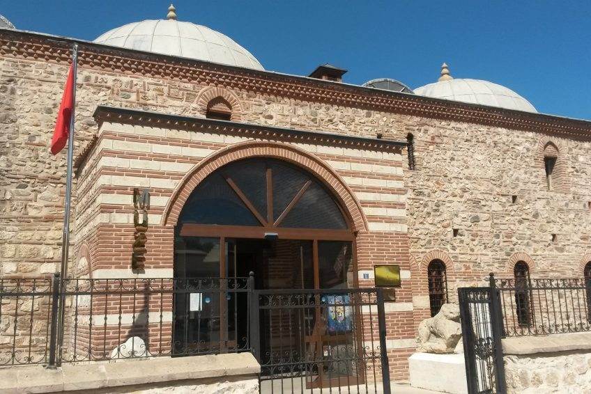 Tokat Müzesi - Ne Nerede