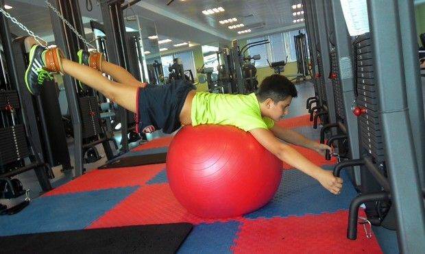 Kineziterapi Fizik Tedavi ve Rehabilitasyon Merkezi - Ne Nerede