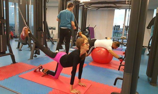 Kineziterapi Fizik Tedavi ve Rehabilitasyon Merkezi - Ne Nerede